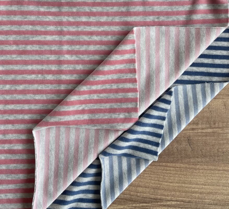 Velvet Stripes Melange/Colour – ATLAS TEKSTİL